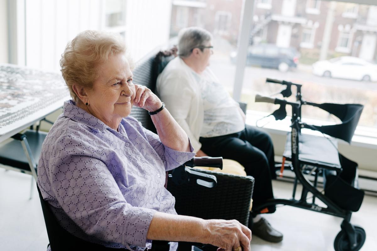 Les gens à Jean-Placide-Desrosiers | EnHarmonie